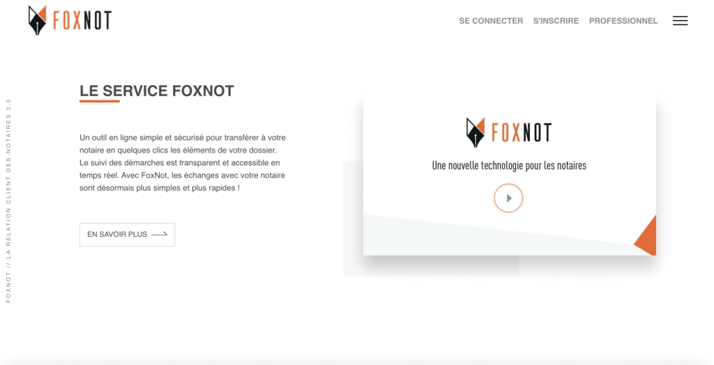 Logiciel d'aide au pilotage d'office de notaire - Planot